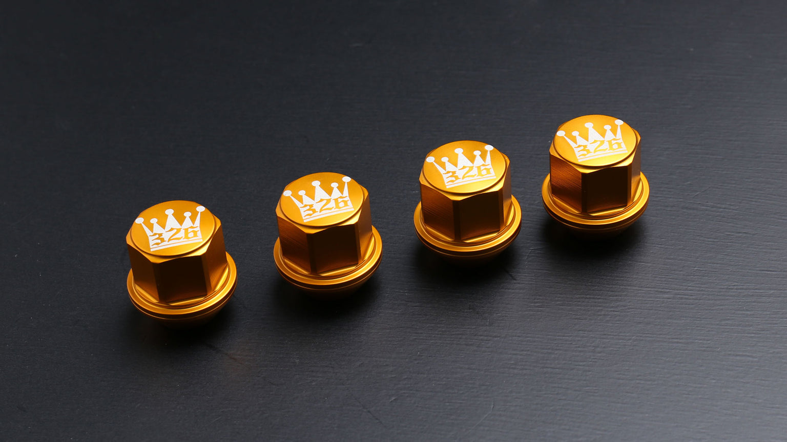 326Power USA |WHEEL NUTS