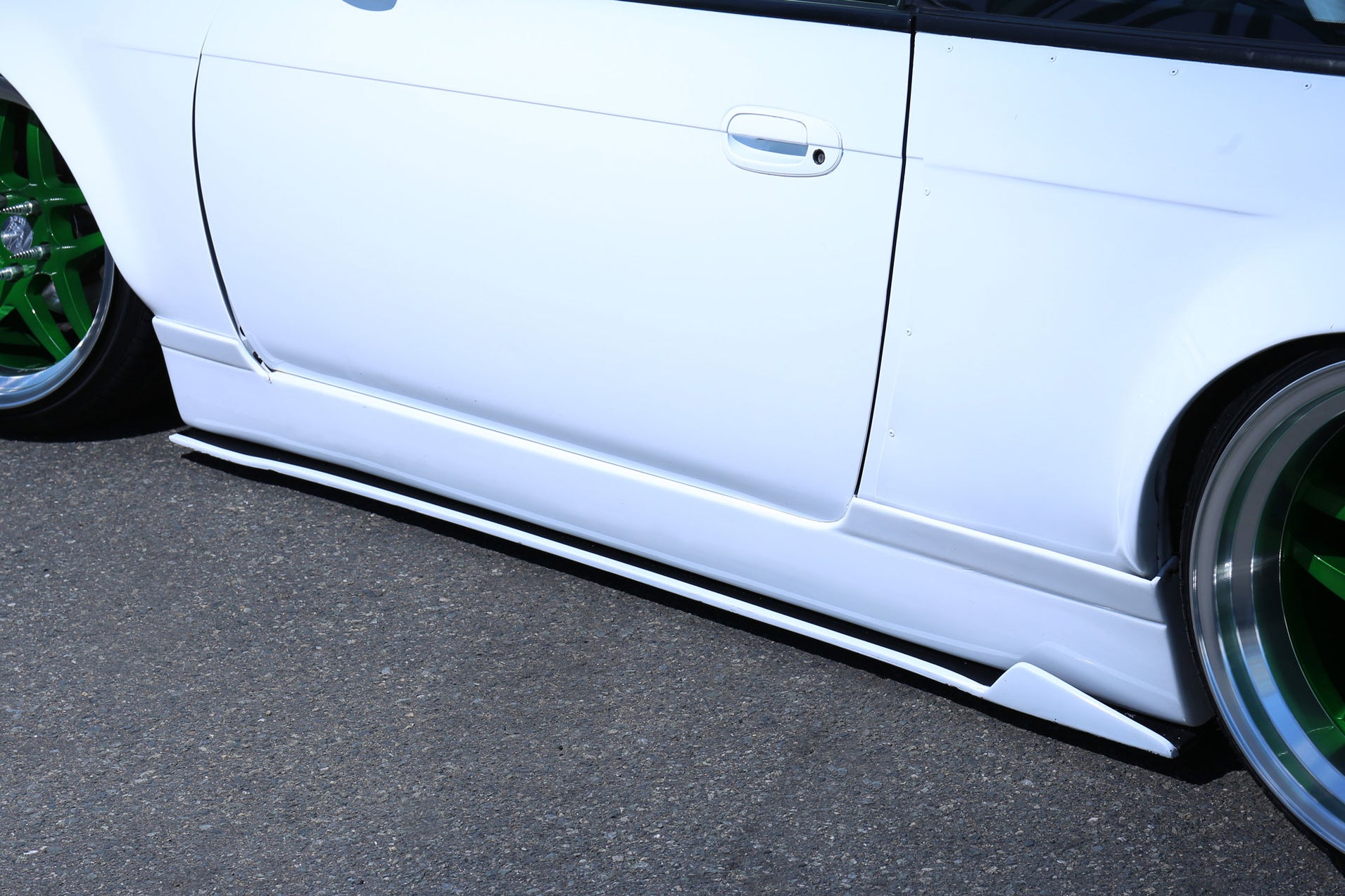 326POWER LS3.26 Zenki Nissan S14 Body Kit — 326Power USA