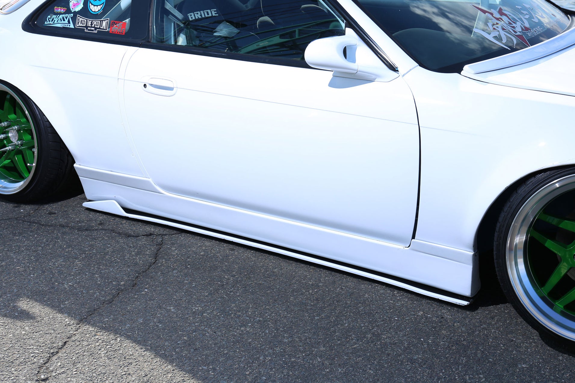 326POWER LS3.26 Zenki Nissan S14 Body Kit — 326Power USA