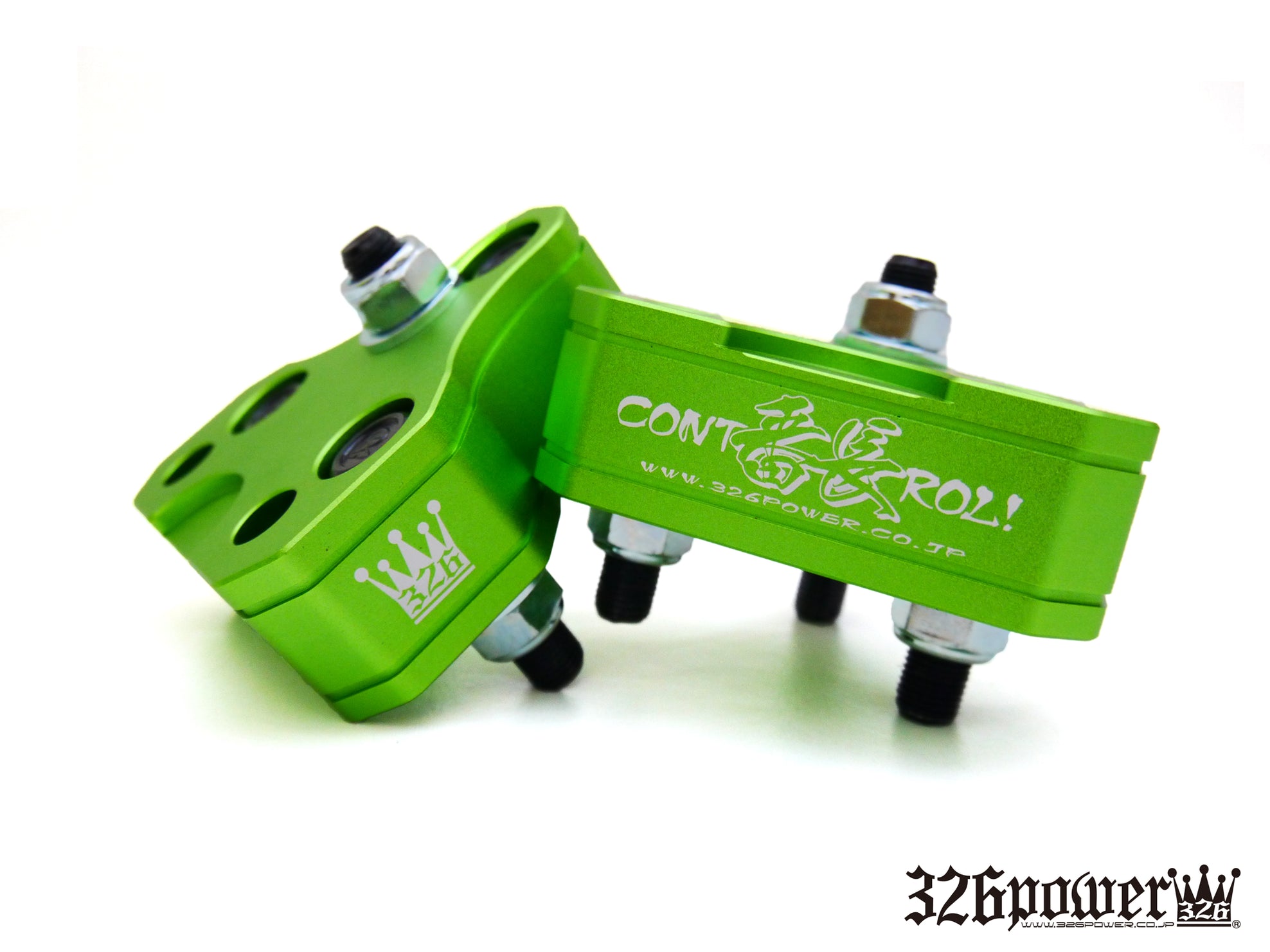 326Power USA | ADJUSTABLE ARMS