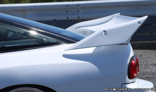 326POWER Manriki Rear Wing + (PLUS) — 326Power USA