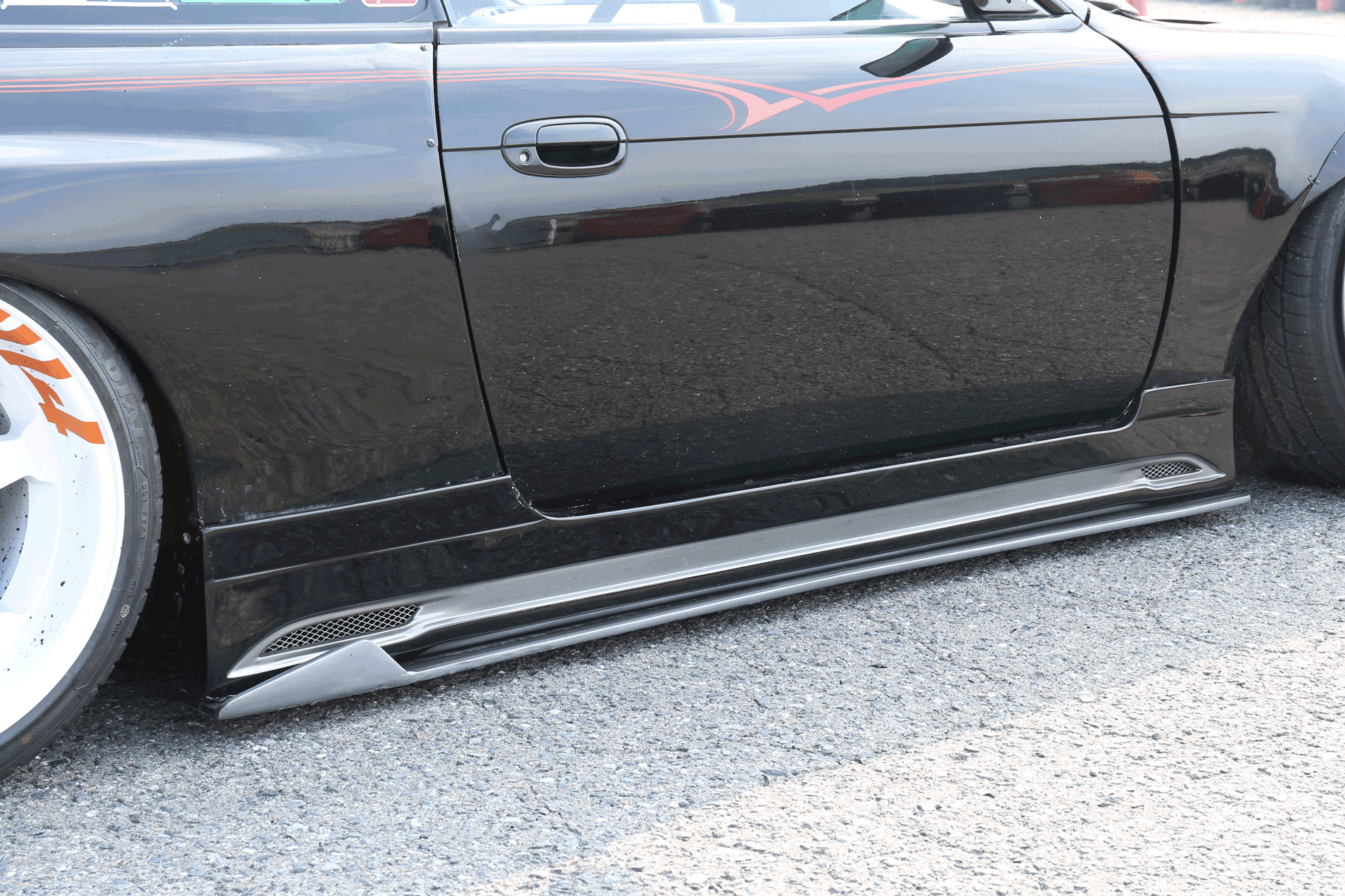 326POWER 3D☆STAR S14 Zenki Body Kit — 326Power USA