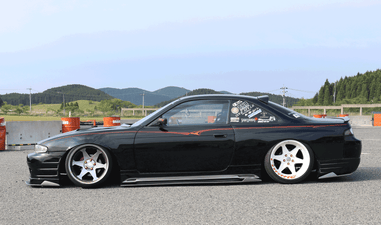 326POWER 3D☆STAR S14 Zenki Body Kit — 326Power USA