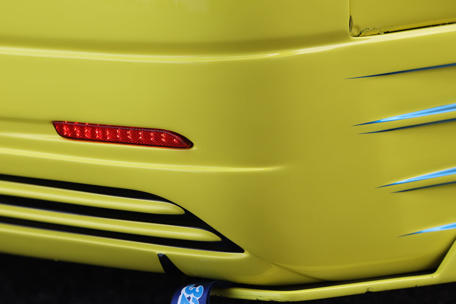 326POWER 3D☆STAR Body Kit for Nissan S15 — 326Power USA