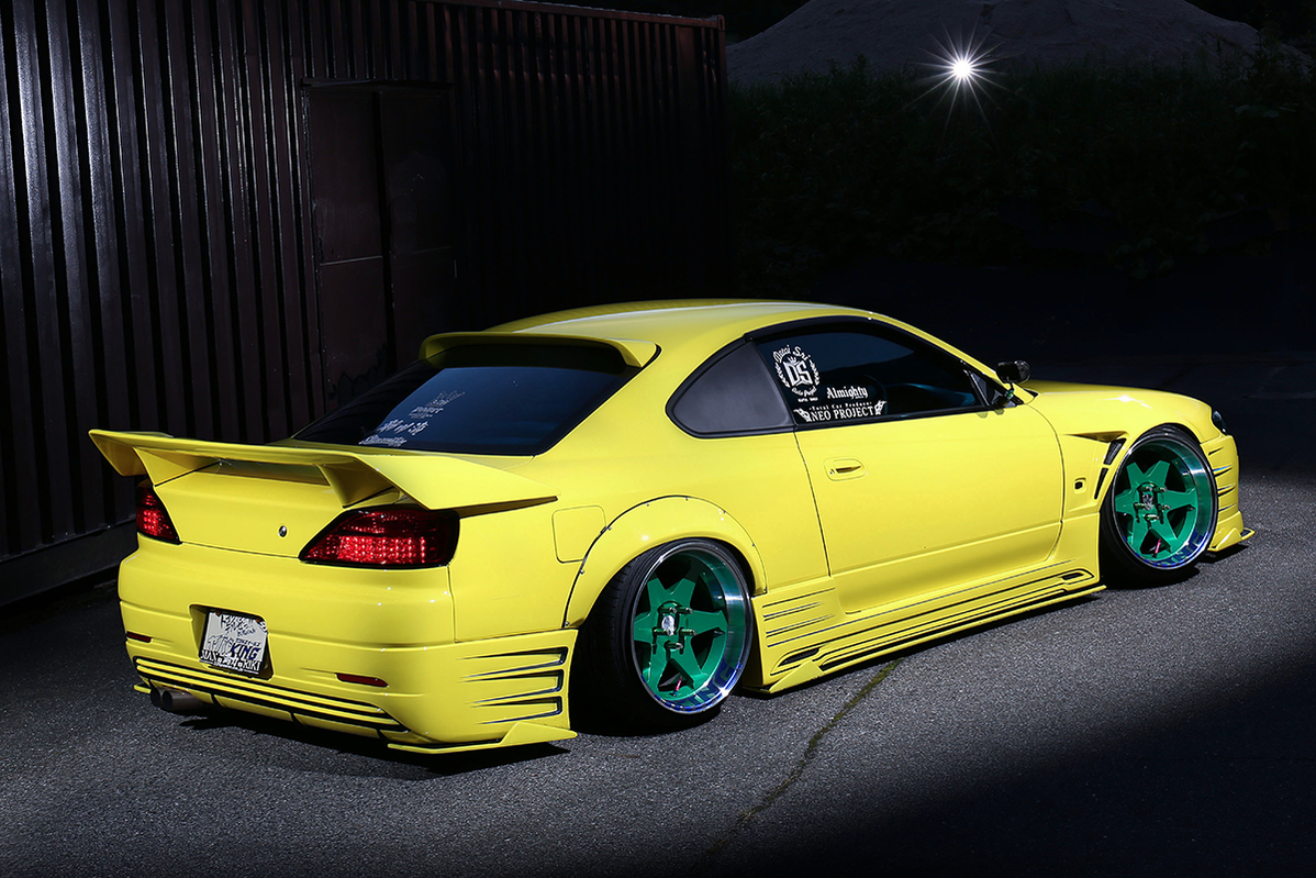 326Power USA |WINGS & SPOILERS