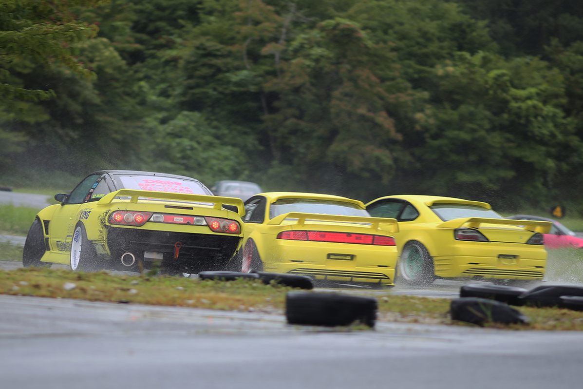 326POWER Manriki Rear Wing With Logo (Universal) — 326Power USA