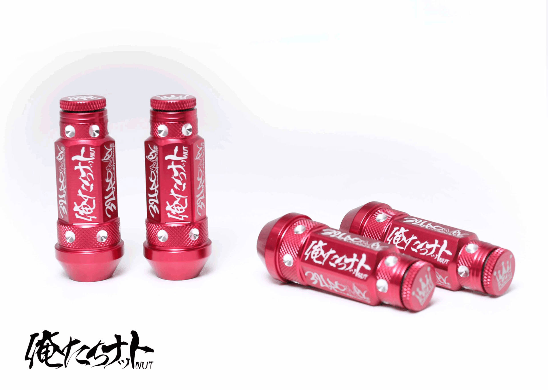 326POWER Oretachi Wheel Lug Nuts M size (6cm) — 326Power USA