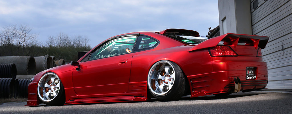 326Power USA |WINGS & SPOILERS