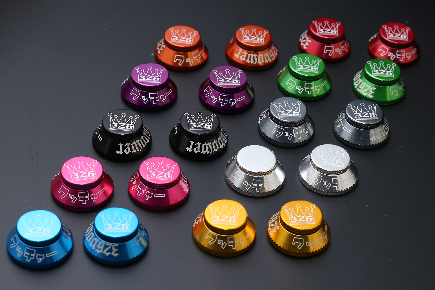 326POWER x Neo Project Kiteiman Rear Wing (Universal) — 326Power USA